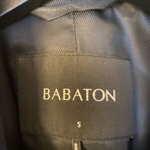 Babaton | Jackets & Coats | Aritzia Babaton Wool Coat | Poshmark